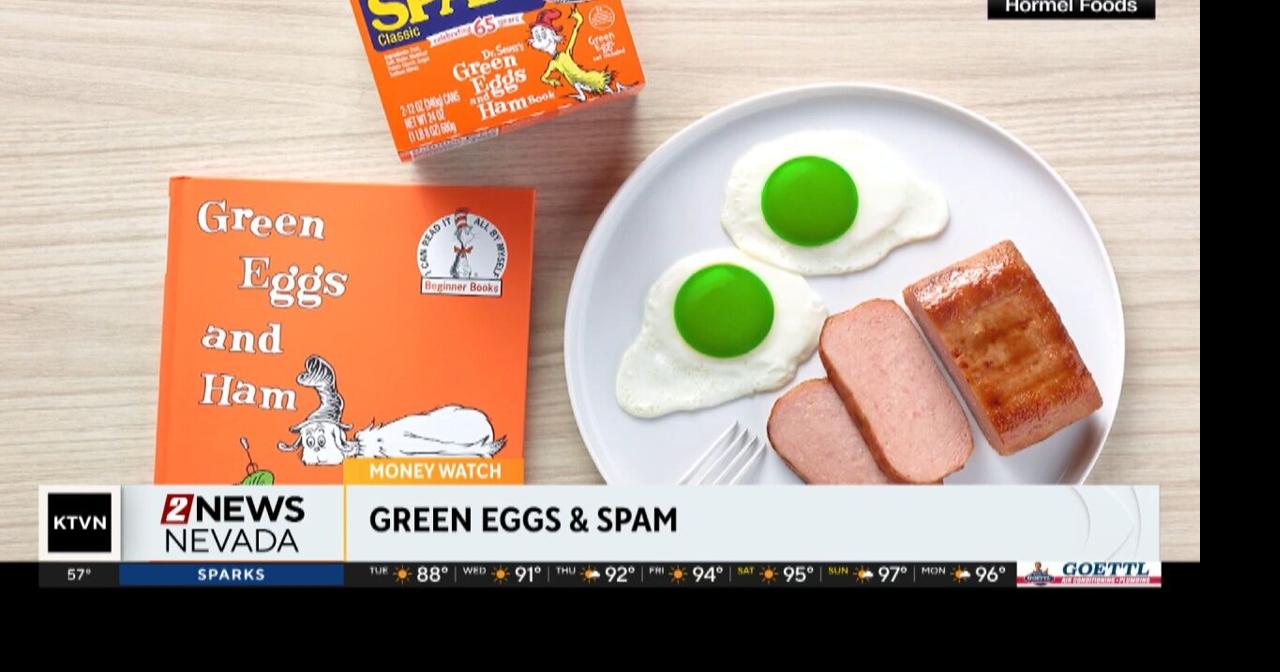 Green eggs & SPAM | Videos | 2news.com