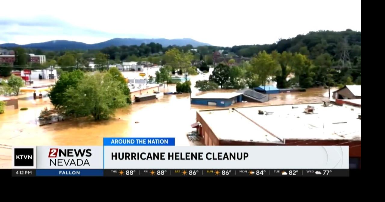 Helene's death toll reaches 200 as crews try to reach most remote areas ...