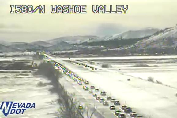 High Wind Warning for Reno-Tahoe as Next Storm Approaches | News ...