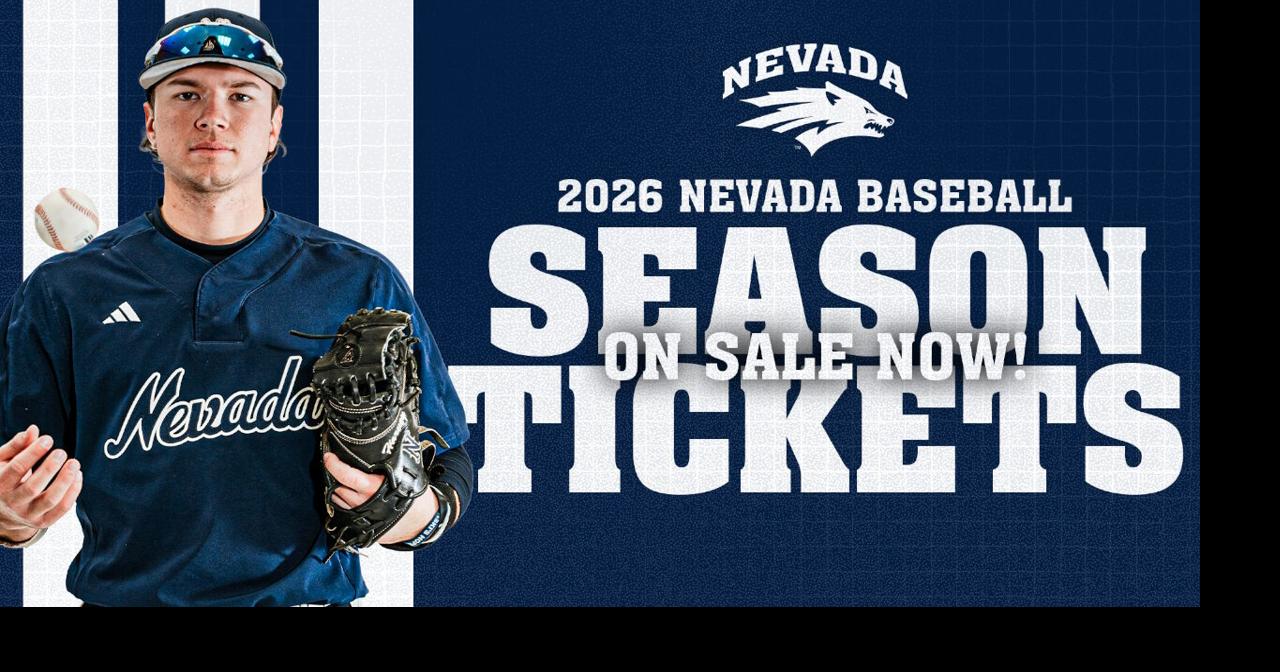 Nevada Baseball reveals 2026 schedule with home series and new ticket ...