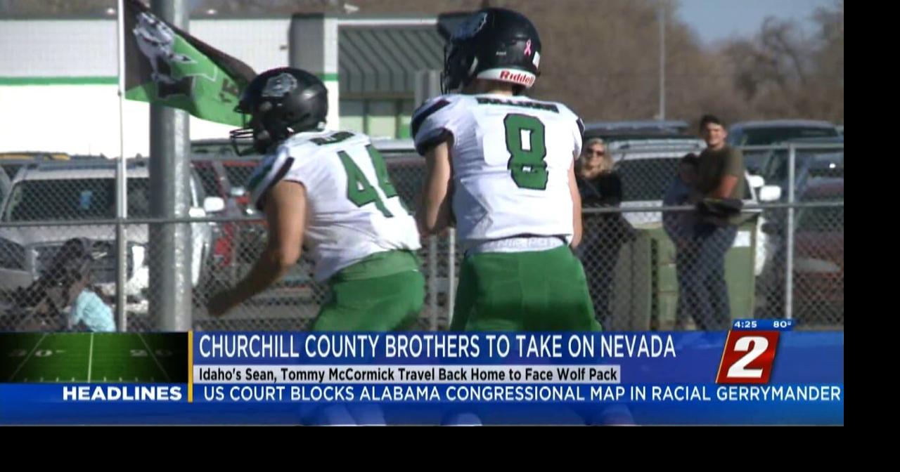 Fallon Brothers Playing for Idaho to Face Nevada Football | Sports ...