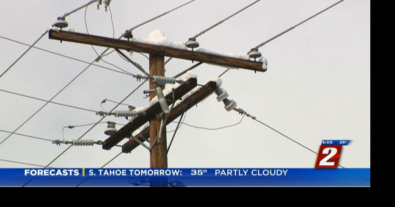 Power Outages Sweep Across Northern Nevada, Affecting Over 70,000 ...