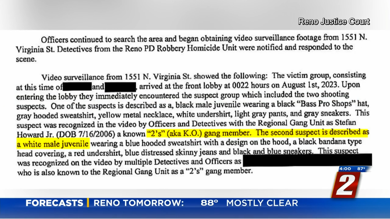 Court Docs Reveal Gang Rivalry, Second Underage Suspect Behind Fatal ...