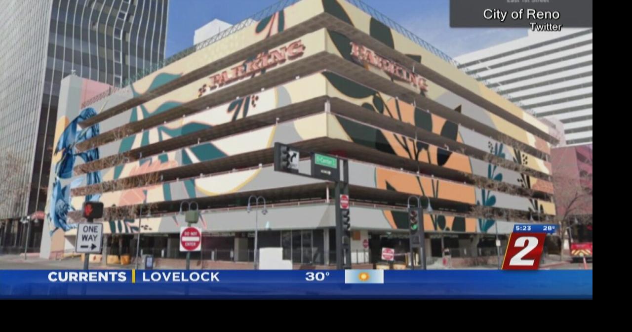City Of Reno Approves New Mural | News | 2news.com
