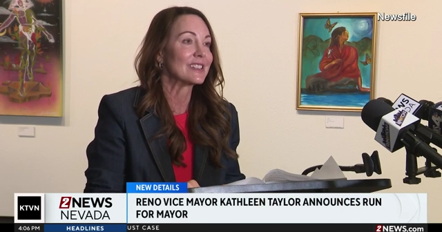 Vice Mayor Kathleen Taylor launches Mayoral campaign, highlights vision ...