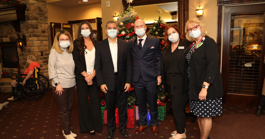 Health and Human Services Secretary Visits Reno, Discusses Health Care ...