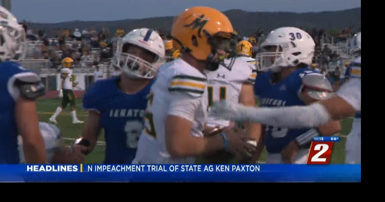 Inside the 2: Manogue vs. Carson | Sports | 2news.com