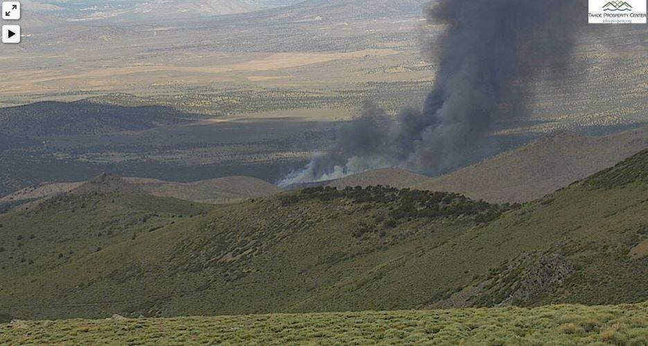 Lightning-Sparked Monarch Fire in Douglas County; 97 Percent Contained ...