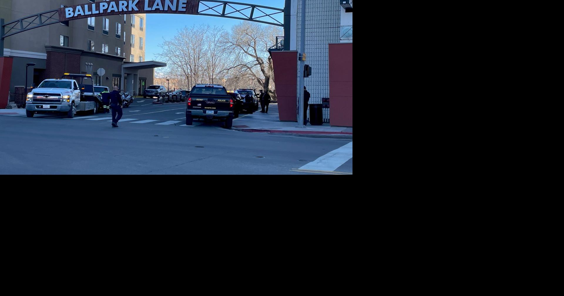 Police Arrest Driver Accused of Hitting Pedestrian in Downtown Reno ...