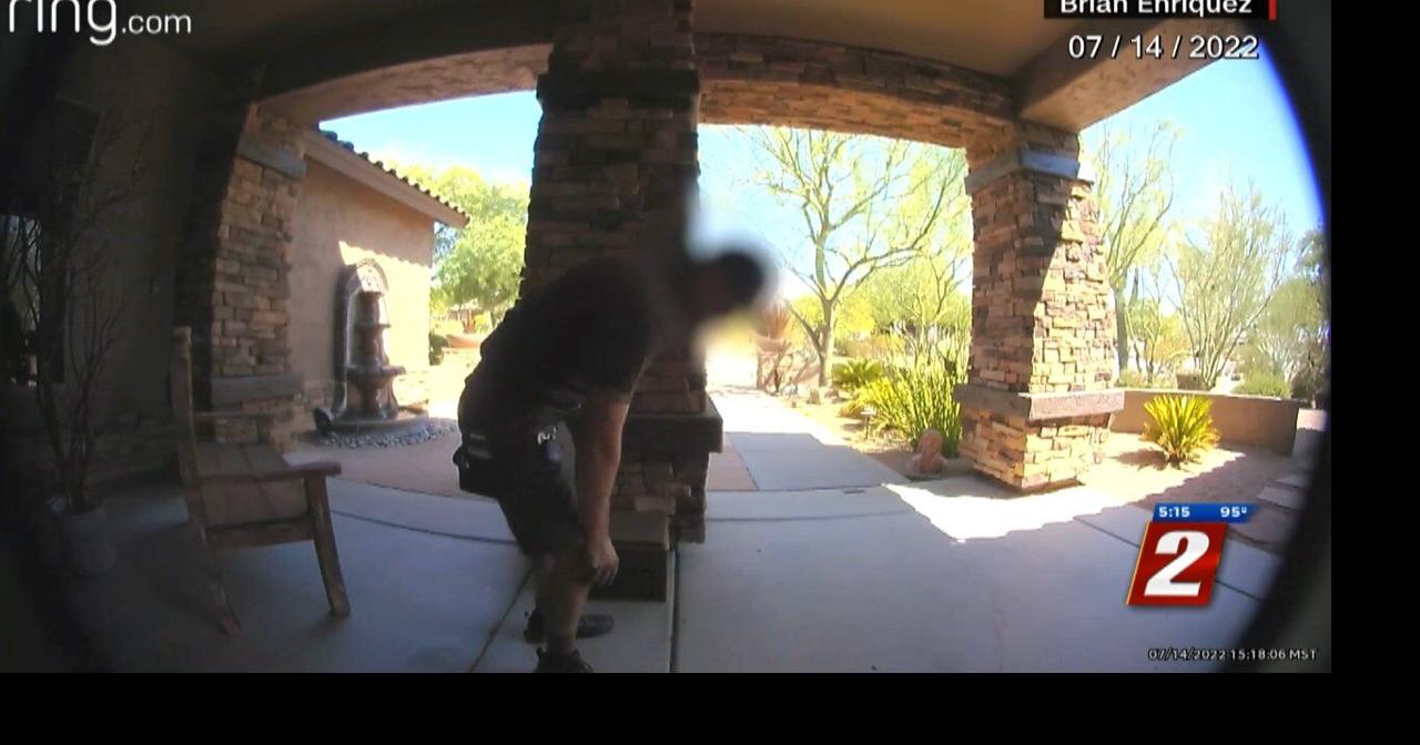 UPS Driver Collapses Amid High Temperatures | News | 2news.com