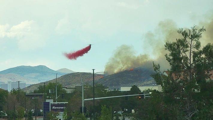 Barron Fire containment reaches 100% | Local News | 2news.com