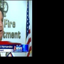 Reno Fire Chief Finalist for Texas Job | | 2news.com