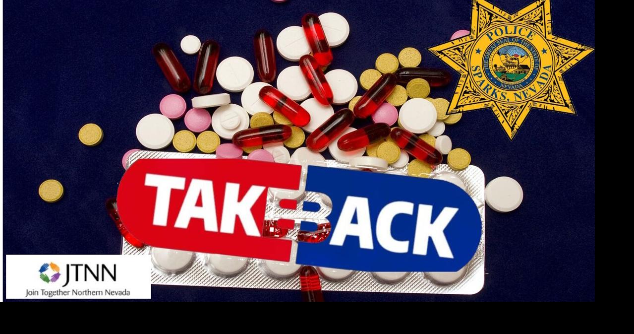 Northern Nevada prescription drug take-back event Saturday | Local News ...