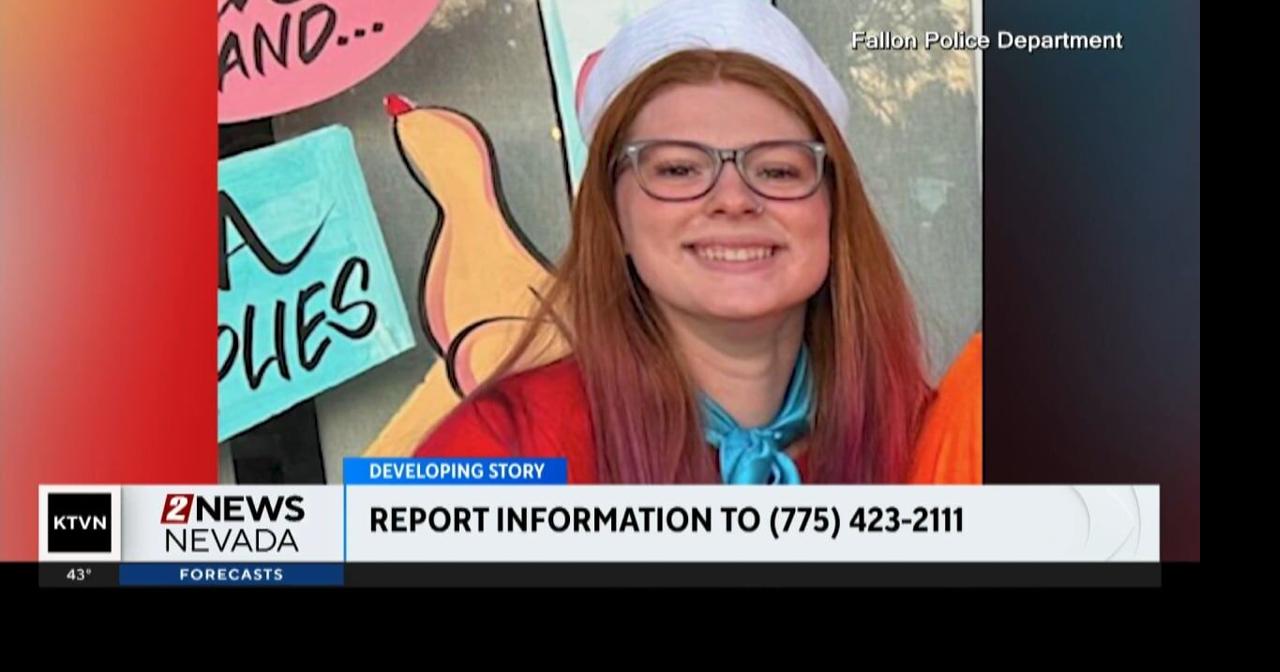 Fallon woman reported missing | Local News | 2news.com