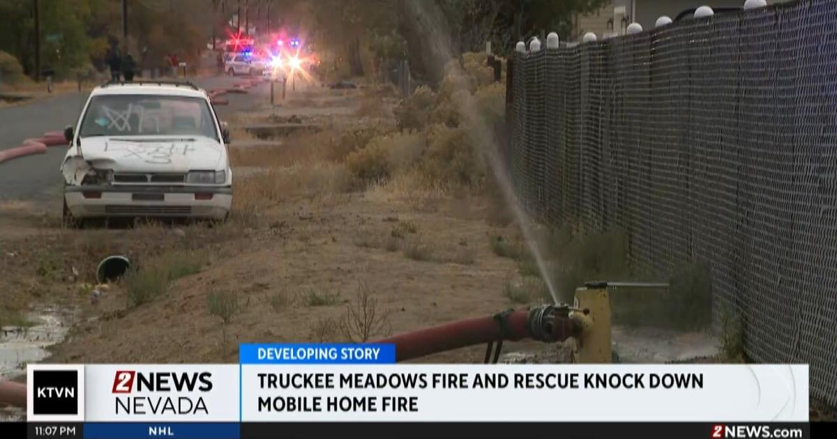 Truckee Meadows Fire & Rescue knocks down structure fire in Sun Valley ... Truckee Meadows Fire & Rescue knocks down structure fire in Sun Valley ...