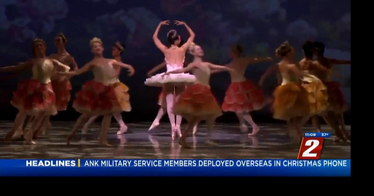 San Francisco Ballet Debuts First Black Principal Ballerina ...