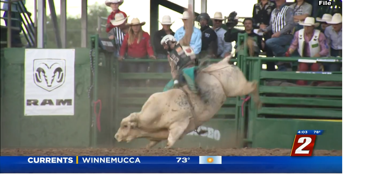 Field Set for 2023 Reno Rodeo Championship Finals | News | 2news.com