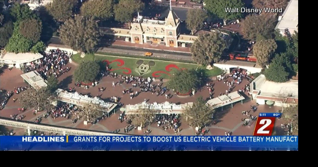 Disney Price Hikes Outpacing Inflation | National News | 2news.com