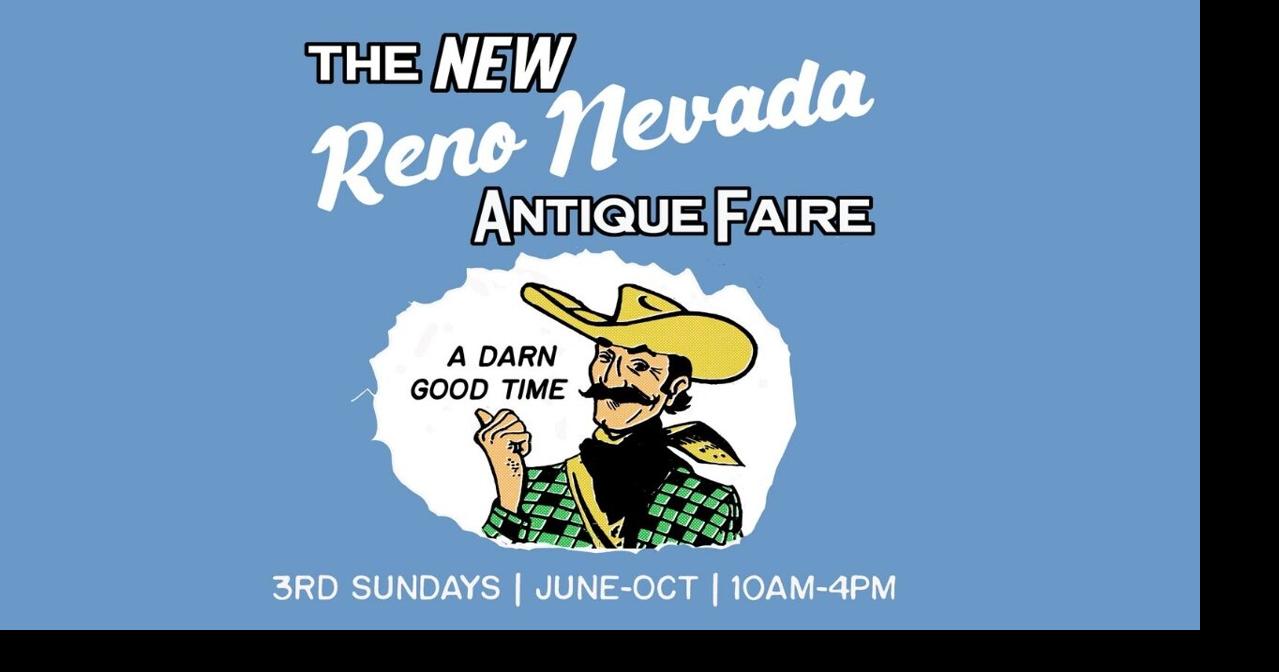 Reno Antique Faire coming to Locomotion Plaza | Local News | 2news.com