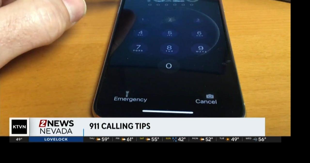 9-1-1 Calling Tips | News | 2news.com
