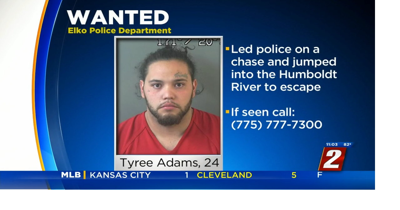 Elko Police Search for High Speed Chase Suspect | News | 2news.com