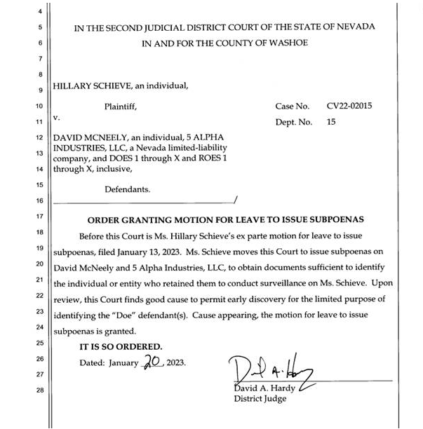 Private Detective Appeals To Nevada Supreme Court In Gps Car Tracking