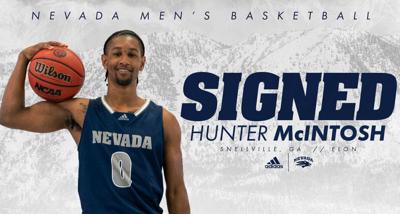 Nevada Basketball Adds Hunter McIntosh to Program | Sports | 2news.com
