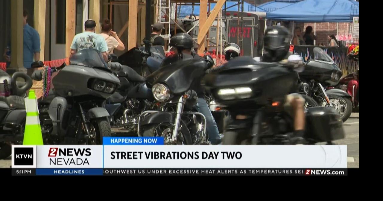 Street Vibrations In Virginia City | Local News | 2news.com