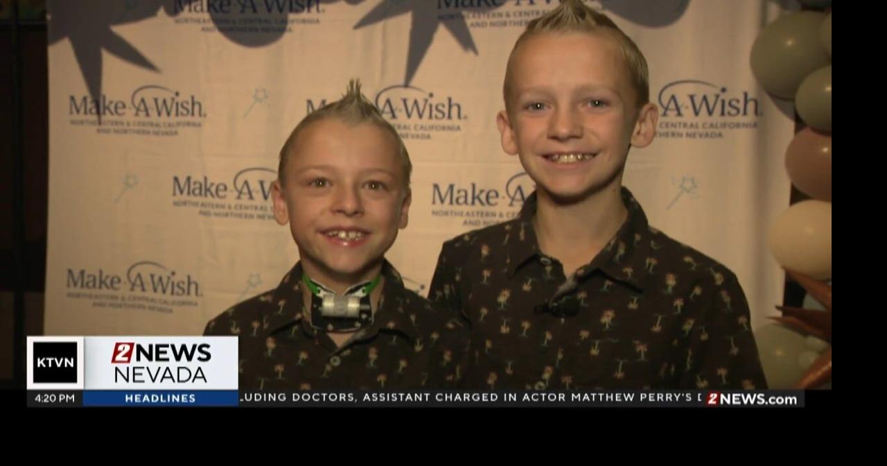 Local Make-A-Wish team celebrates "Waffles and Wishes" | Local News ...