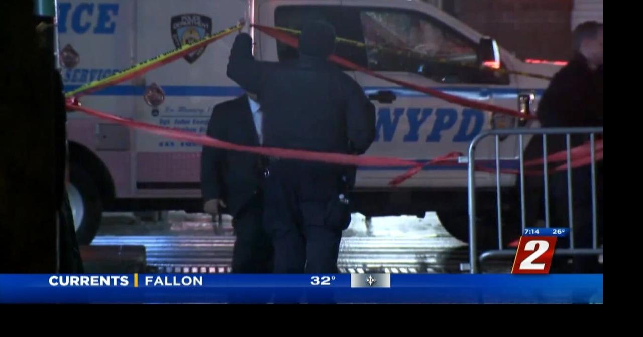 19-Year-Old Suspect Arrested In NYPD Machete Attack | News | 2news.com