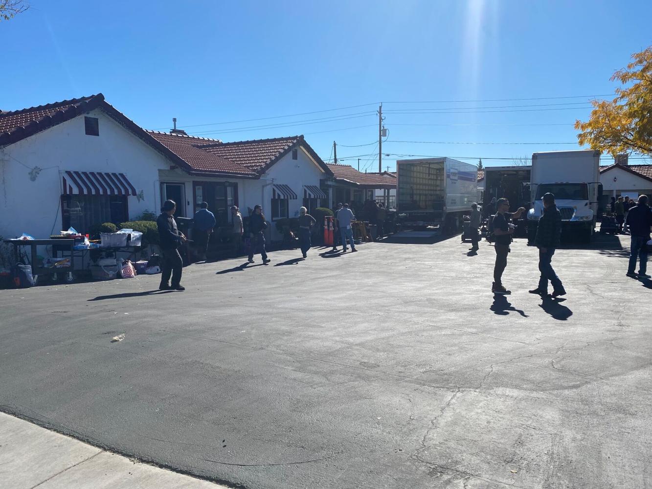 Film “My New Friend Jim” continues shooting in Northern Nevada with Rob ...