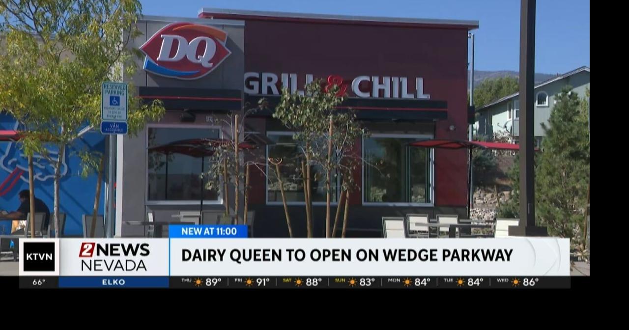 New Dairy Queen opening October 1st | Local News | 2news.com