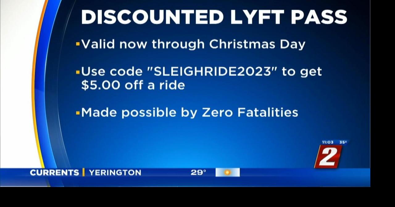 Christmas Lyft Rides | News | 2news.com