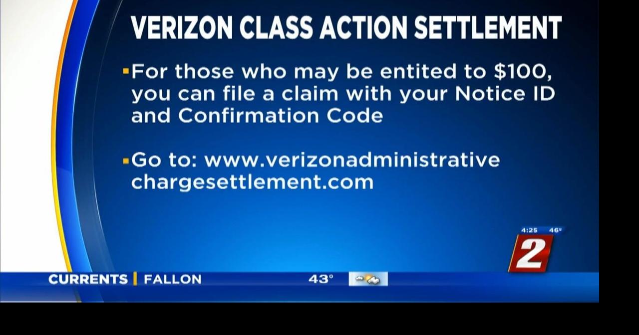 Your 2 Cents: Verizon Settlement | Features | 2news.com