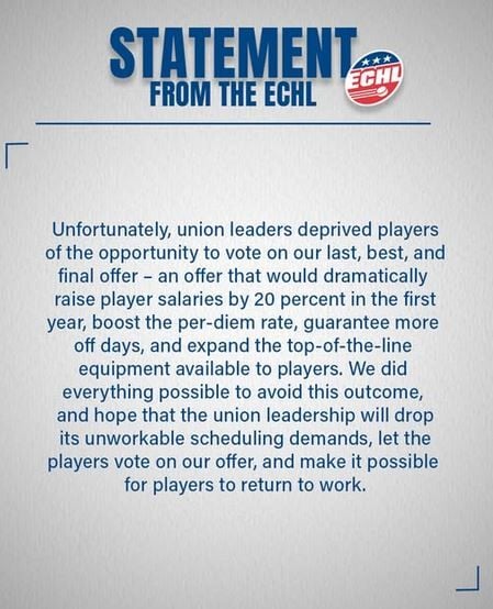 Knight Monsters players go on strike, Saturday's game postponed | Local ...