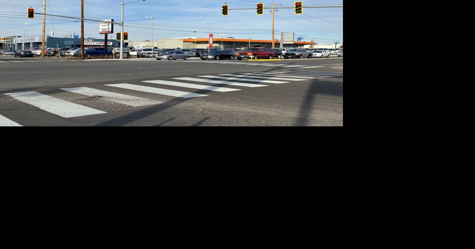 New Traffic Light Activated at Mill & Telegraph Streets | Local News ...