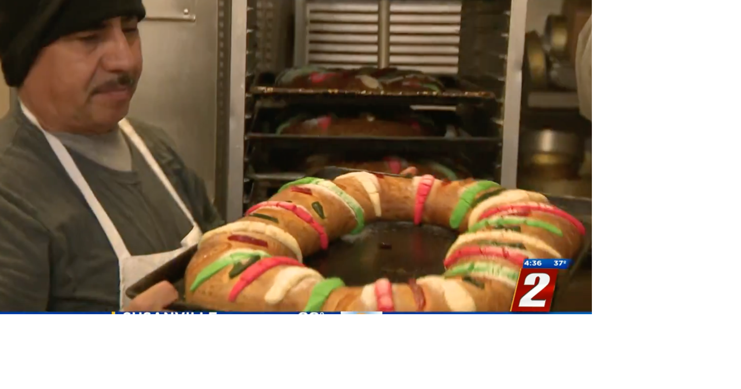 Northern Nevada Bakeries Prepare Rosca de Reyes for Día de los Reyes ...