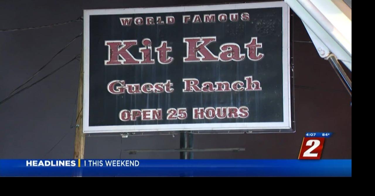 Fire at the Kit Kat Ranch | News | 2news.com