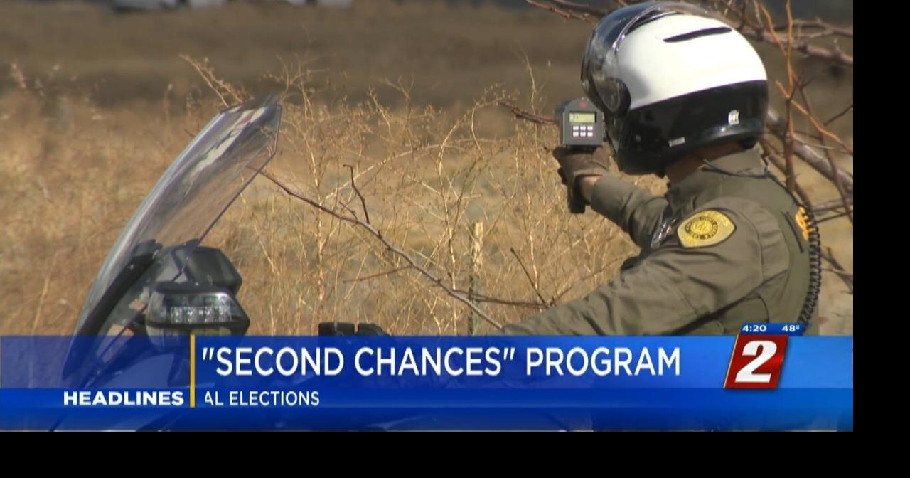 "Second Chance" Program is back this week | News | 2news.com