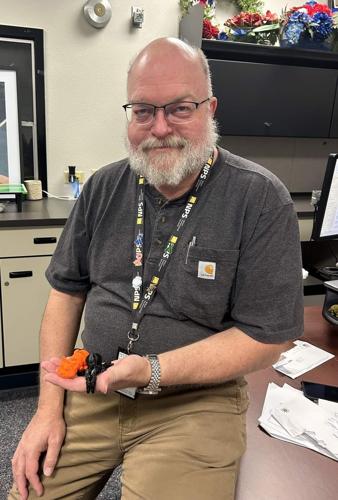 Washoe County Sheriff's Office Employee 3D Prints and Donates Toys for ...