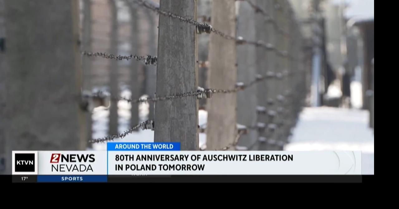 Auschwitz was liberated 80 years ago. The spotlight is on survivors as ...