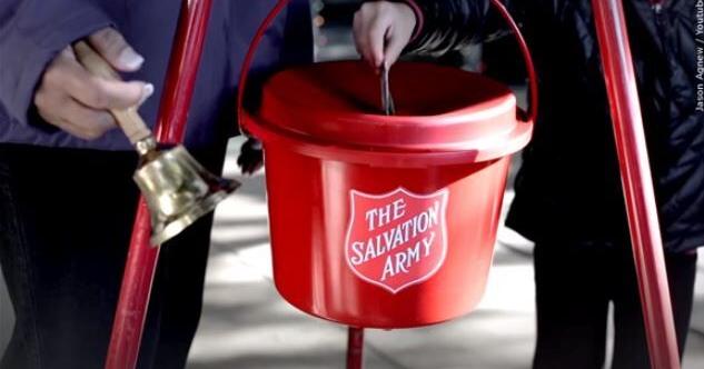 Thank you for the support at the 'Red Kettle Bell Ringing Media ...