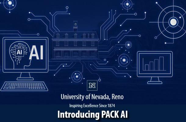 UNR launches PACK AI to prepare students for AI-driven workforce ...