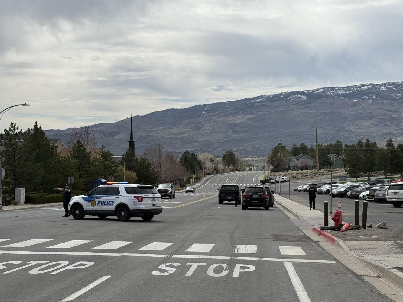 Two Reno schools resume normal operation after secured campus; RPD ...