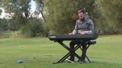 Fore the Love of Art: A Fundraiser for Artists on a Different Stage ...