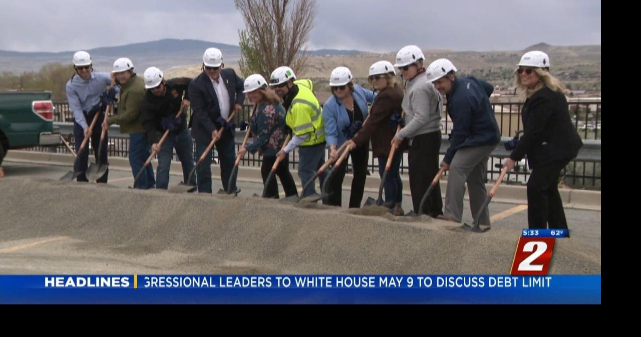 NDOT Starts new Construction on Pyramid Highway | Local News | 2news.com