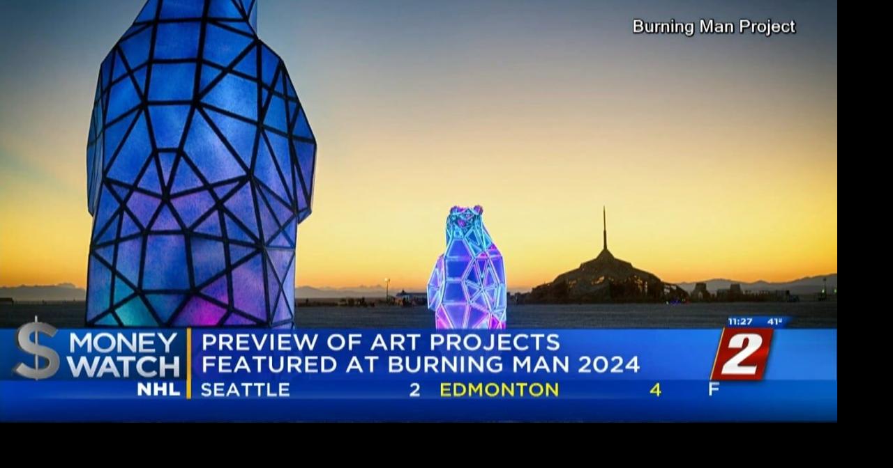 burning man project logo