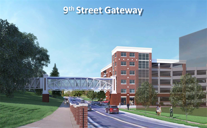 Construction on UNR's Gateway District to Begin Next Year | | 2news.com