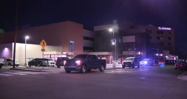 Man killed by police inside Reno VA hospital identified; FBI ...