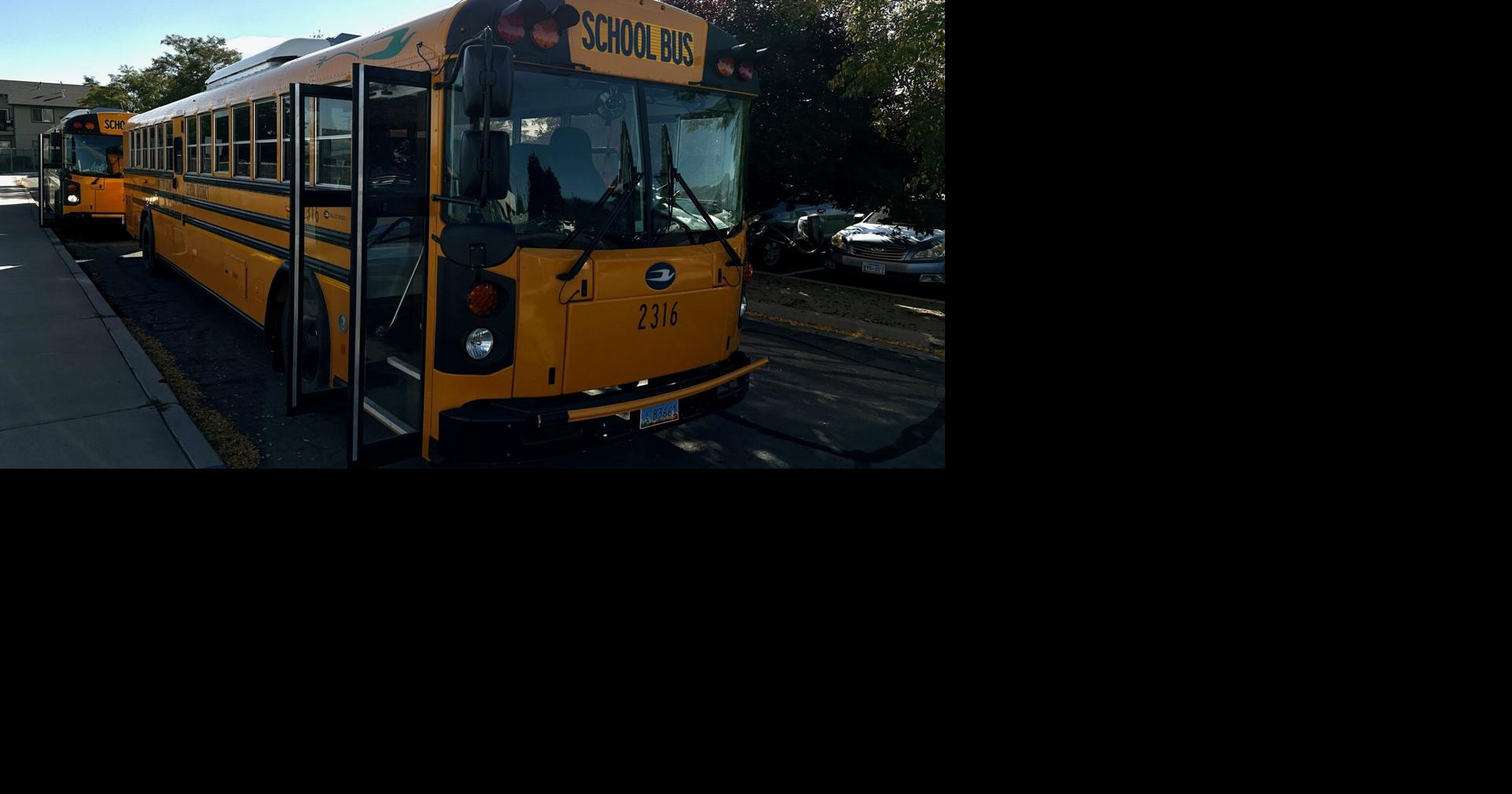 Washoe County School District Adds Electric Buses to Fleet | News ...